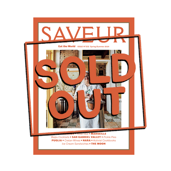 SAVEUR in Print: Authentic Recipes, Food, Drinks, Travel, How to Cook ...